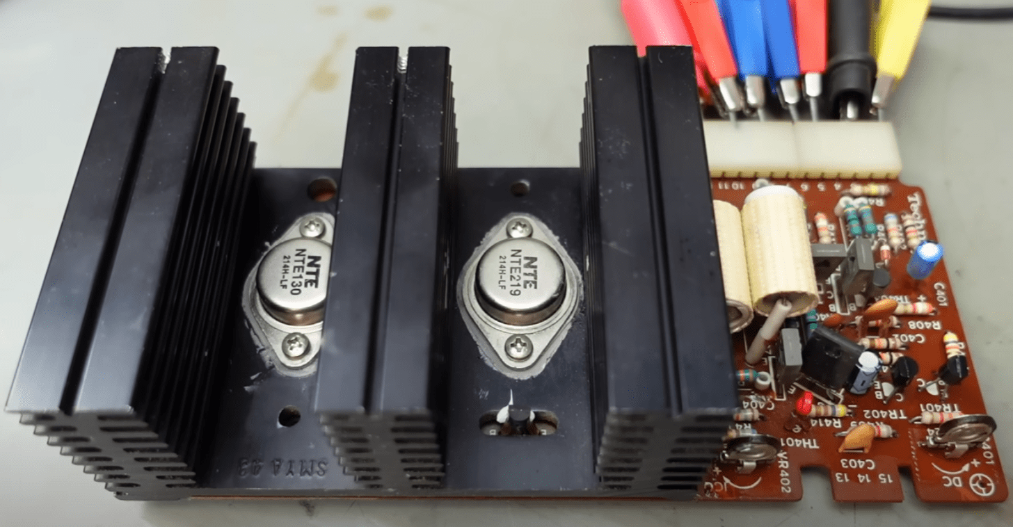 Technetron Electronics Official Website - Electronics and Audio Repairs