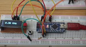 High Frequency Counter With Arduino Guide - Technetron Electronics