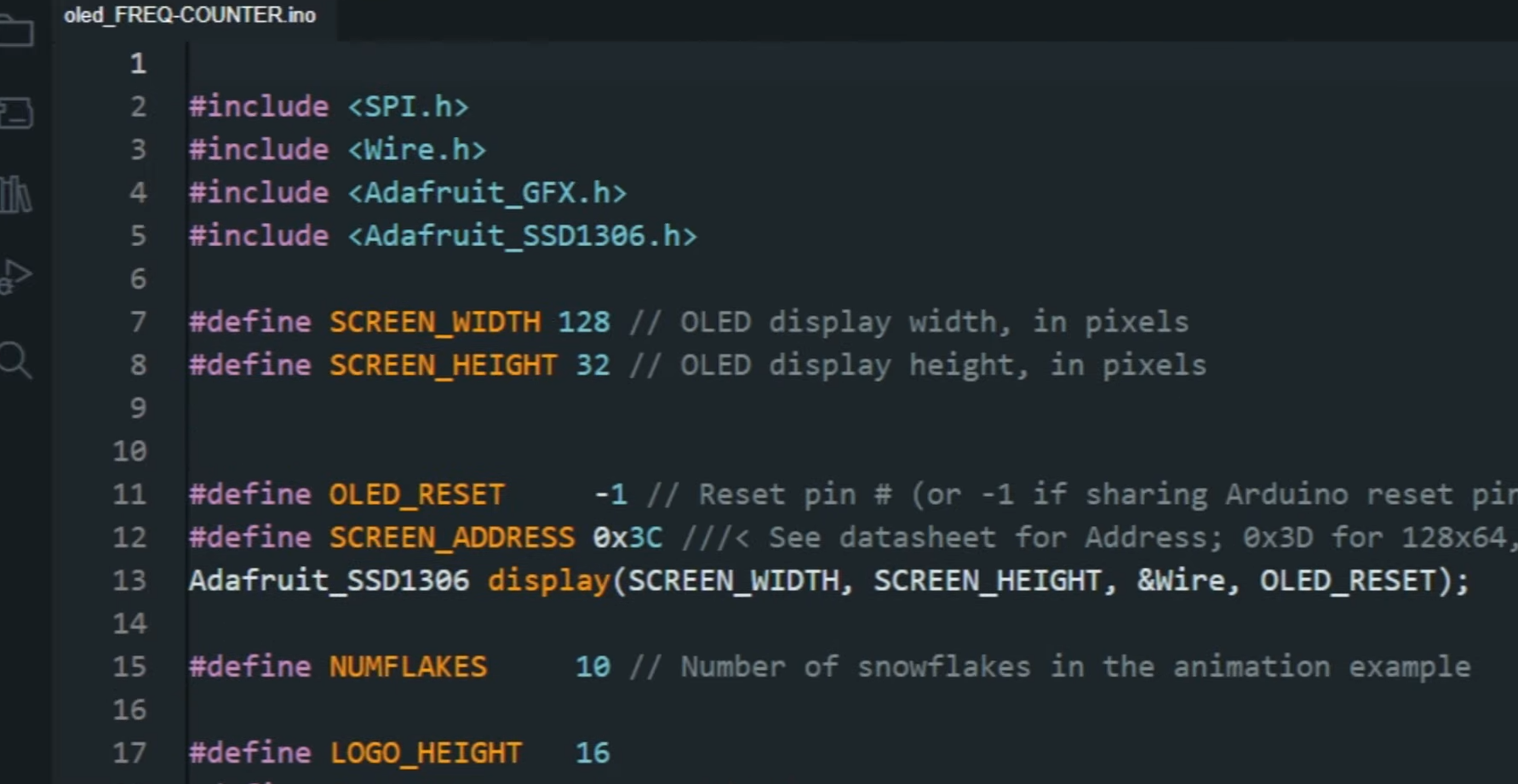 High Frequency Counter With Arduino Guide - Technetron Electronics