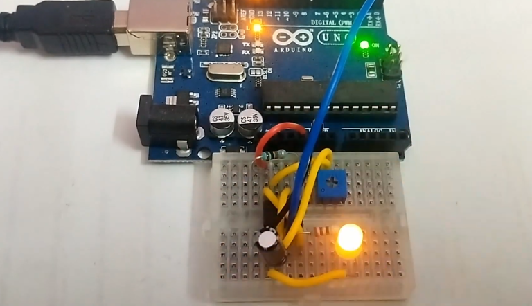High Frequency Counter With Arduino Guide - Technetron Electronics