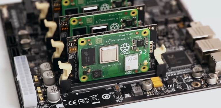How To Check Disk Space On Raspberry Pi Technetron Electronics