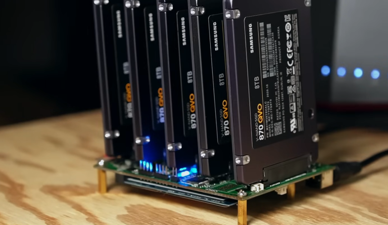 How To Check Disk Space On Raspberry Pi Technetron Electronics