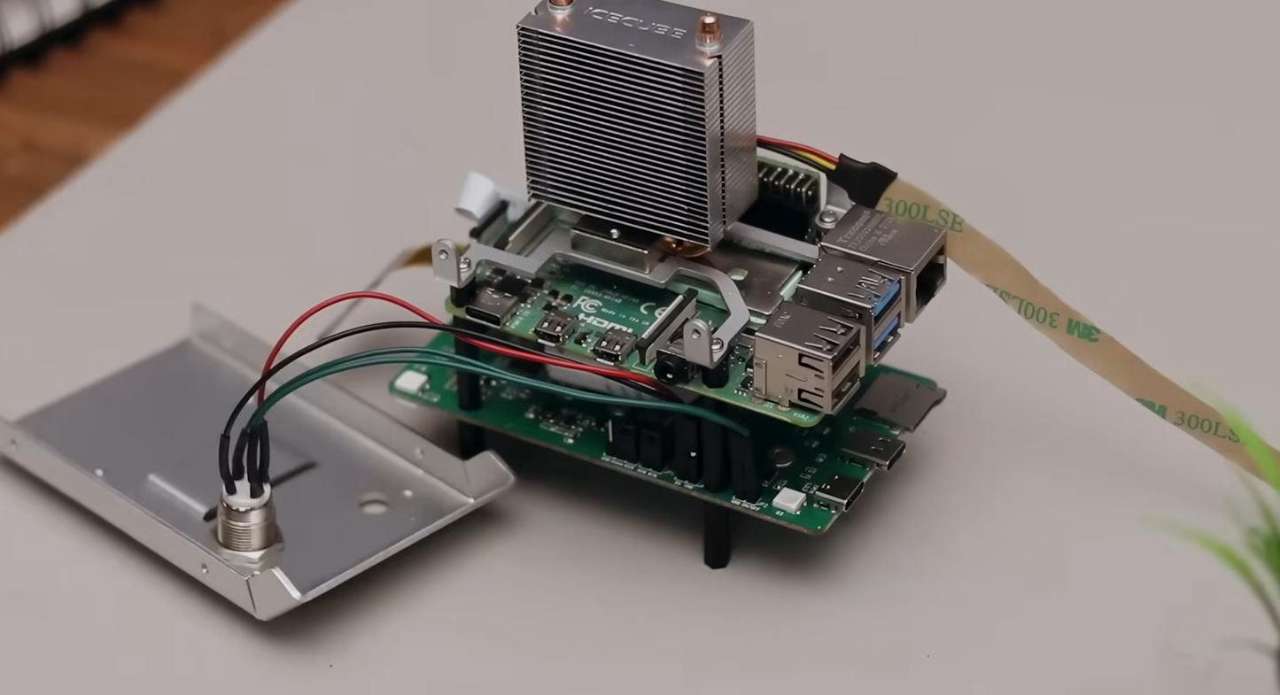 How to Check Disk Space on Raspberry Pi? - Technetron Electronics