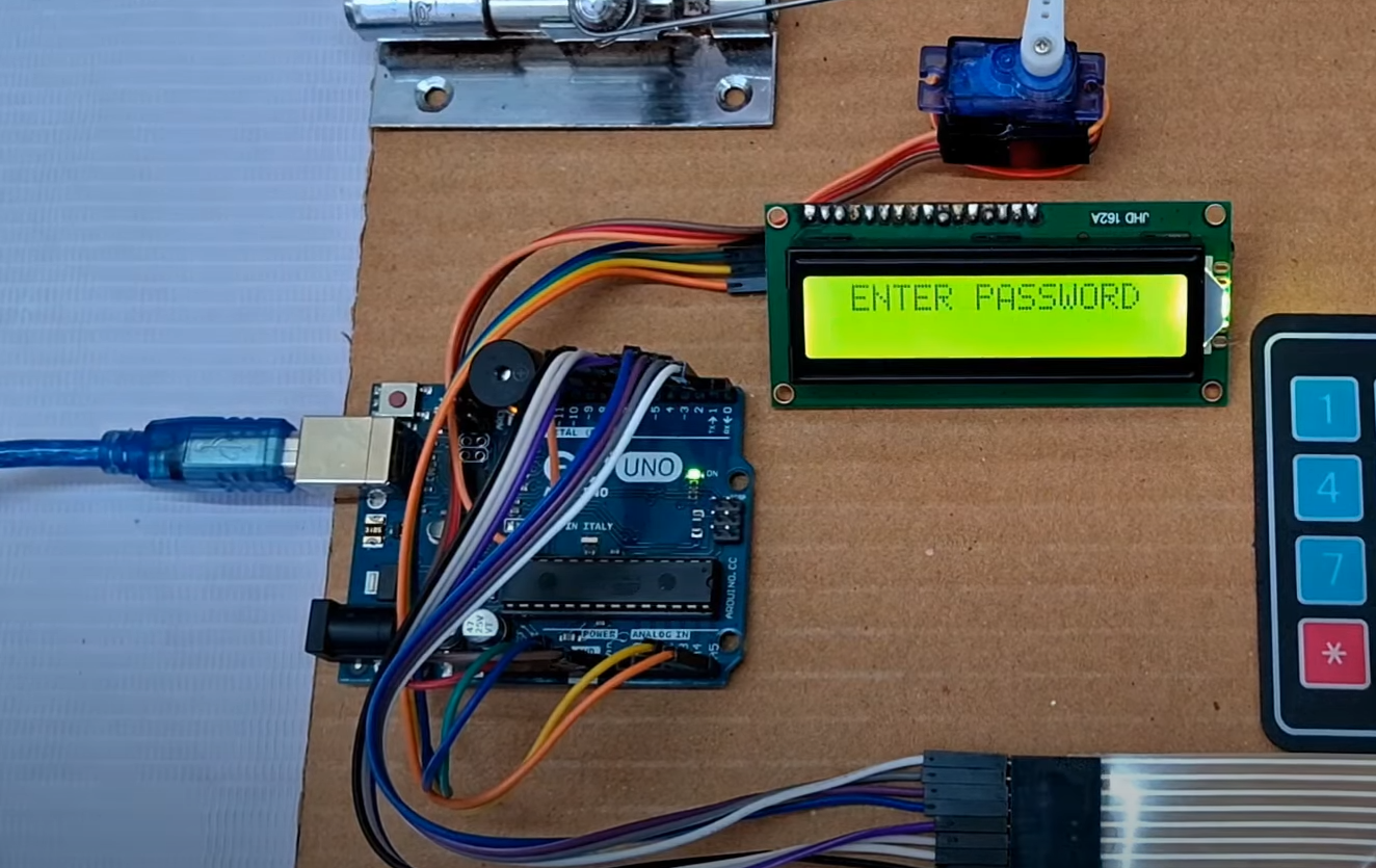 How To Create A Prototype With Arduino Technetron Electronics