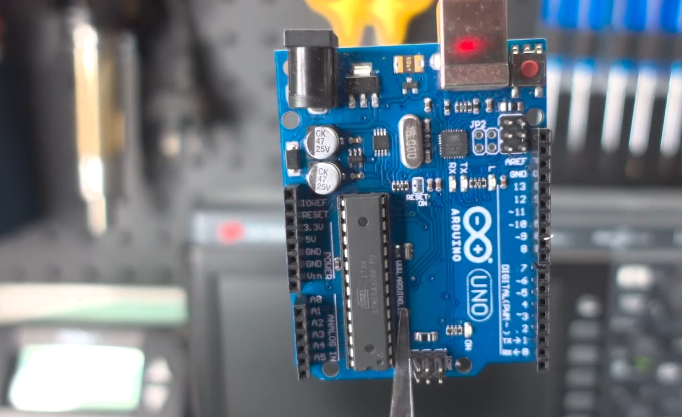 How To Create A Prototype With Arduino Technetron Electronics