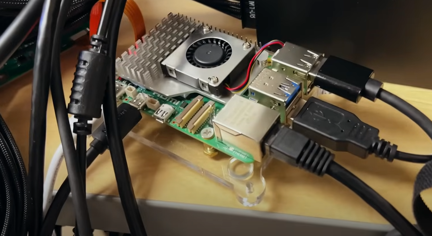How to Emulate Raspberry Pi on a MacBook? - Technetron Electronics