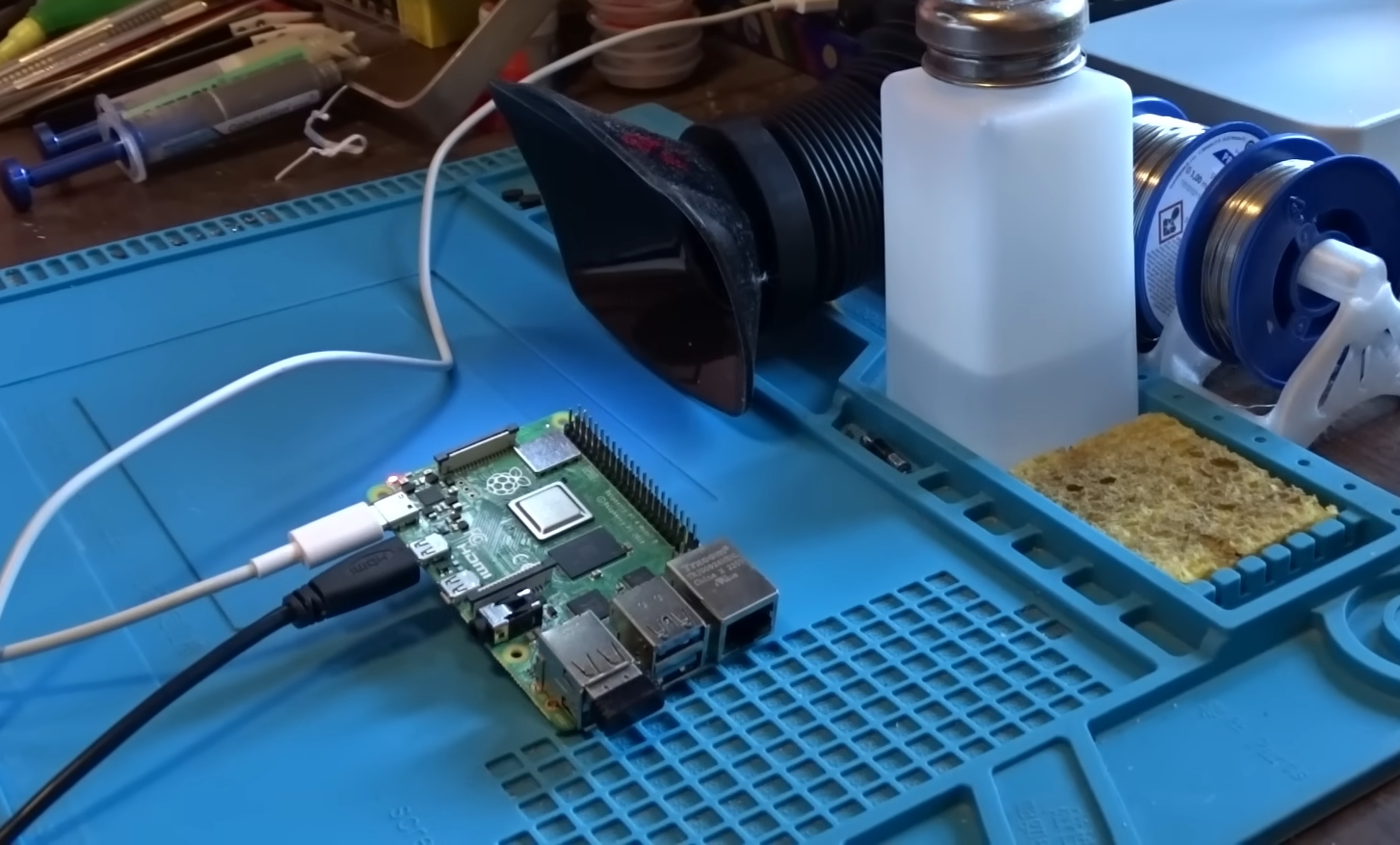 How To Increase Memory On Raspberry Pi Technetron Electronics