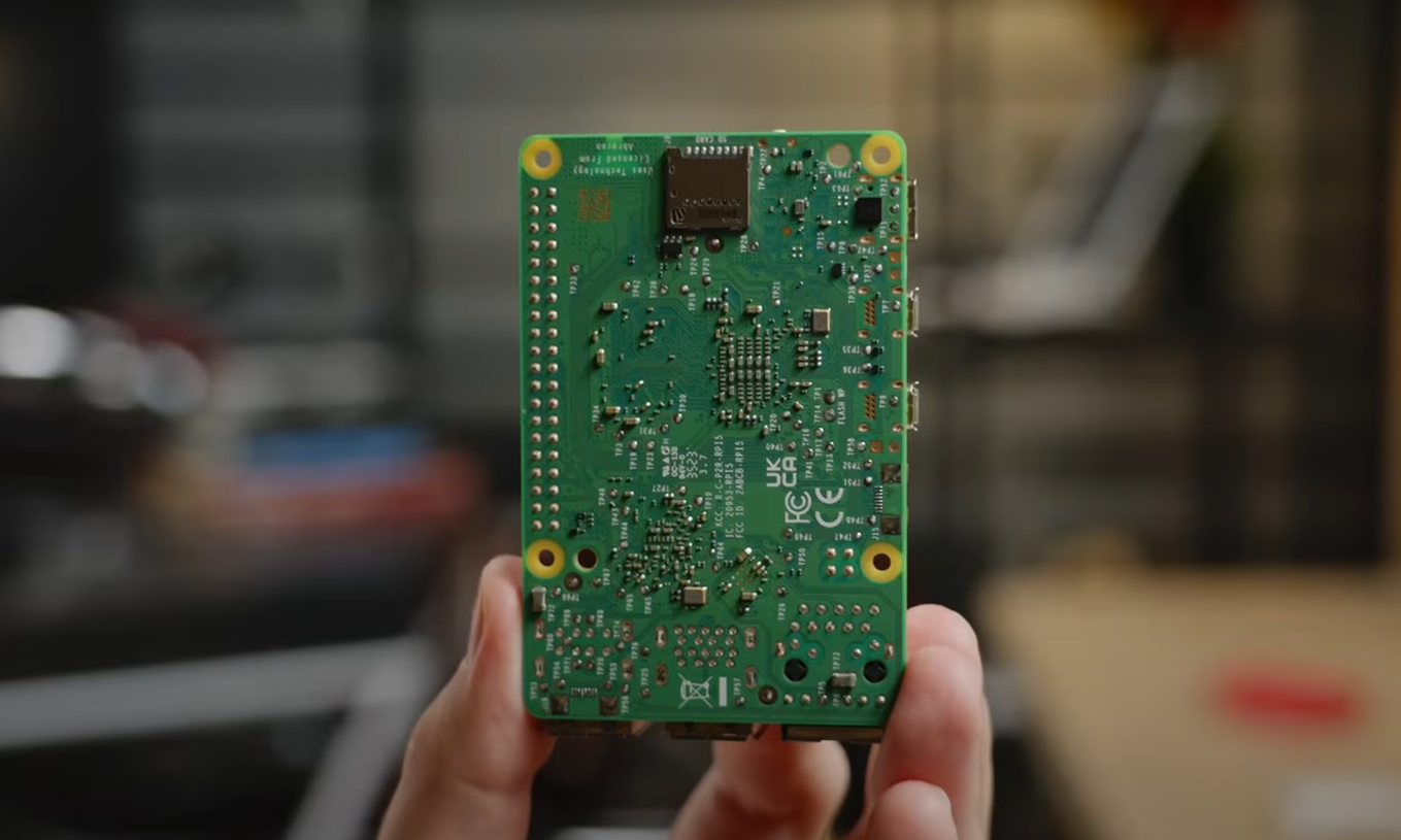 How to Stop Raspberry Pi From Sleeping? - Technetron Electronics