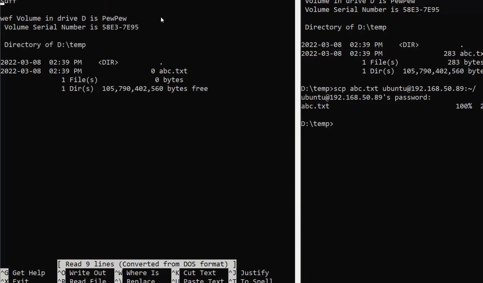 How to Transfer Files Between Laptop and Raspberry Pi? - Technetron Electronics