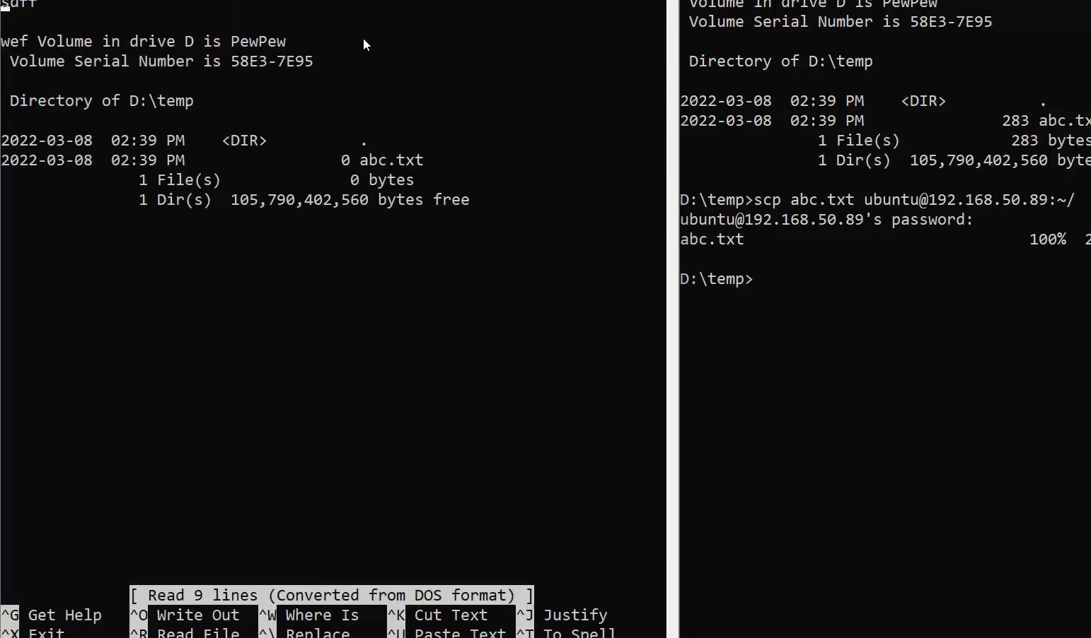 How to Transfer Files Between Laptop and Raspberry Pi? - Technetron Electronics