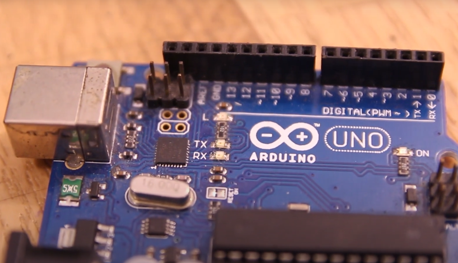 How To Use Arduino Analog Comparator Technetron Electronics