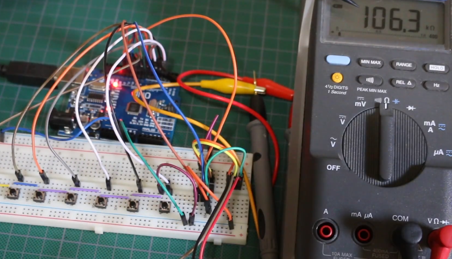 How To Use Digital Potentiometer With Arduino Technetron Electronics