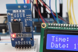 How to Use DS3231 RTC With Arduino? - Technetron Electronics