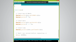 How to Use DS3231 RTC With Arduino? - Technetron Electronics