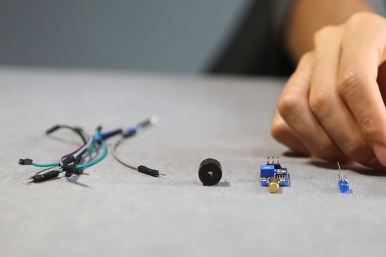 How to Use Tilt Sensors on the Arduino? - Technetron Electronics