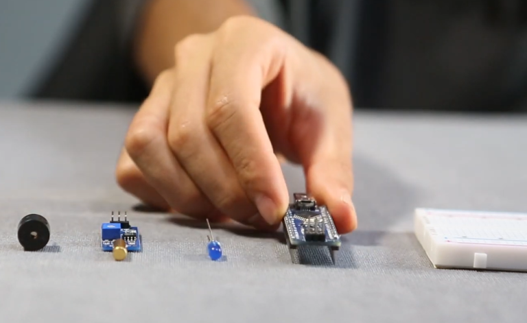 How to Use Tilt Sensors on the Arduino? - Technetron Electronics