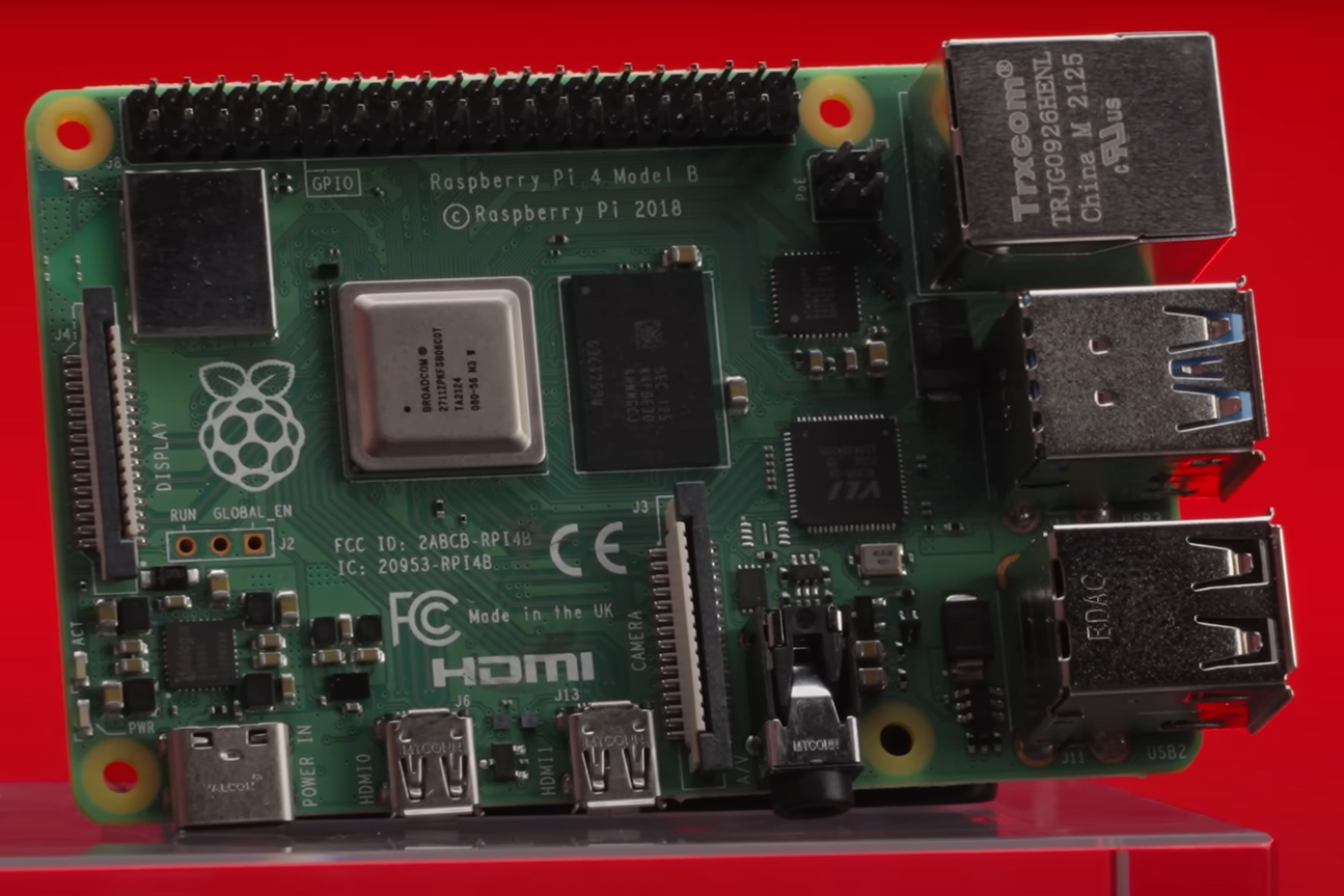 Is Raspberry Pi A Microcontroller Or A Microprocessor Technetron Electronics