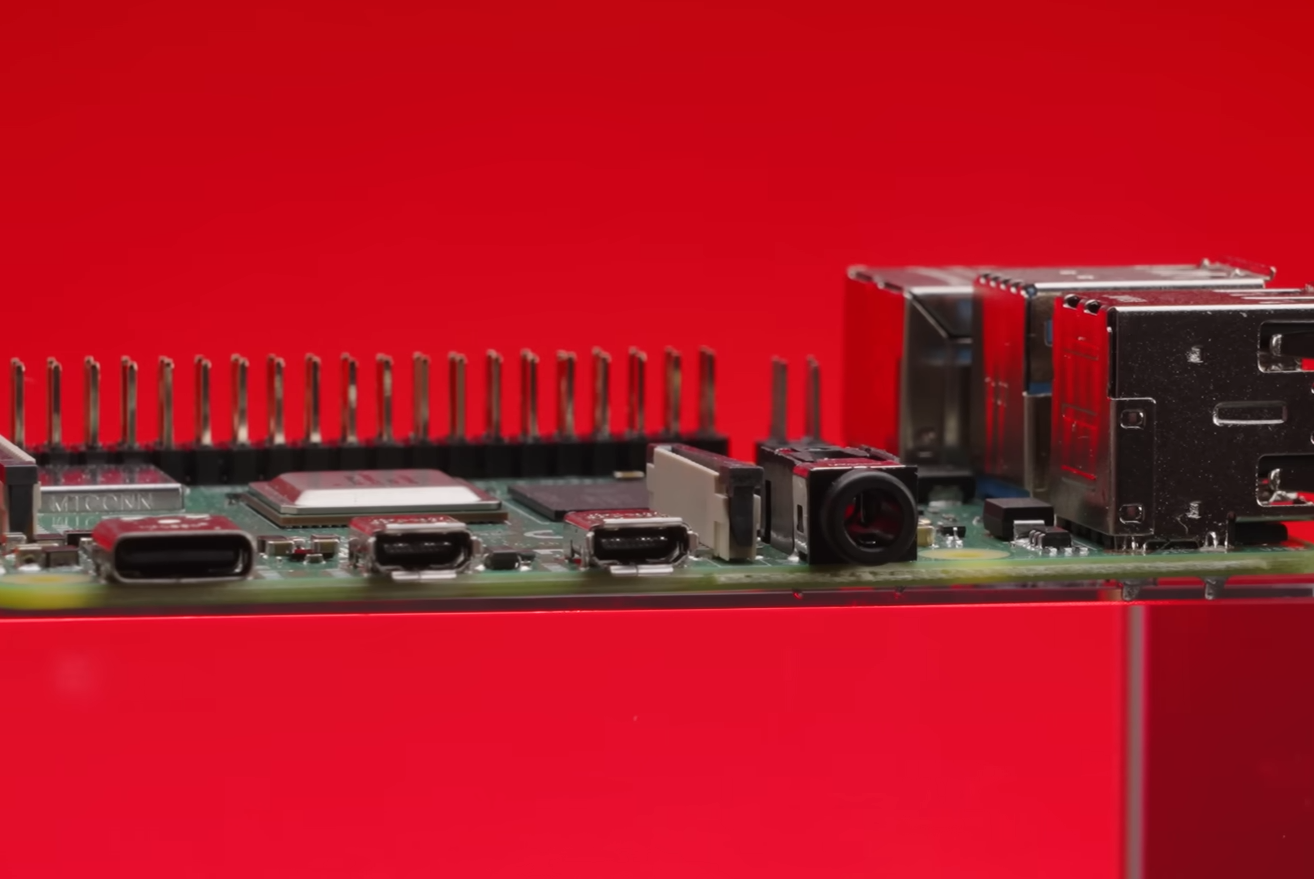 Is Raspberry Pi A Microcontroller Or A Microprocessor Technetron Electronics