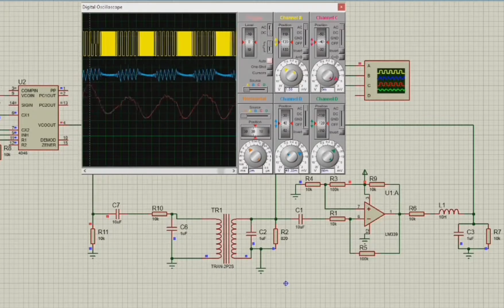 Types of Frequency Demodulation Circuits - Technetron Electronics