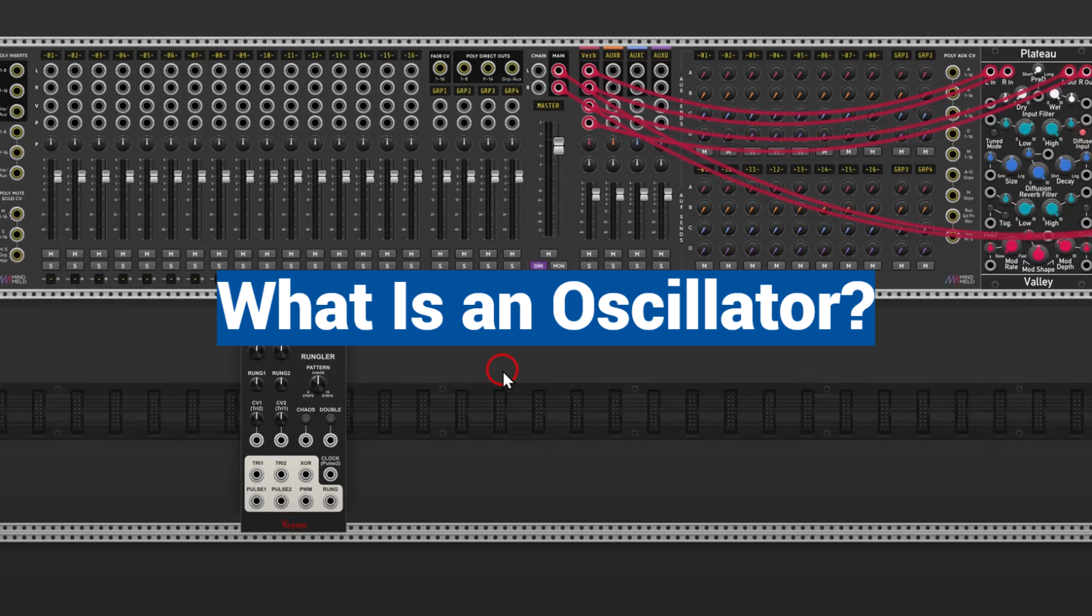 What Is an Oscillator? - Technetron Electronics