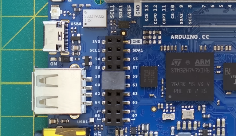 Arduino GIGA R1 Review - Technetron Electronics