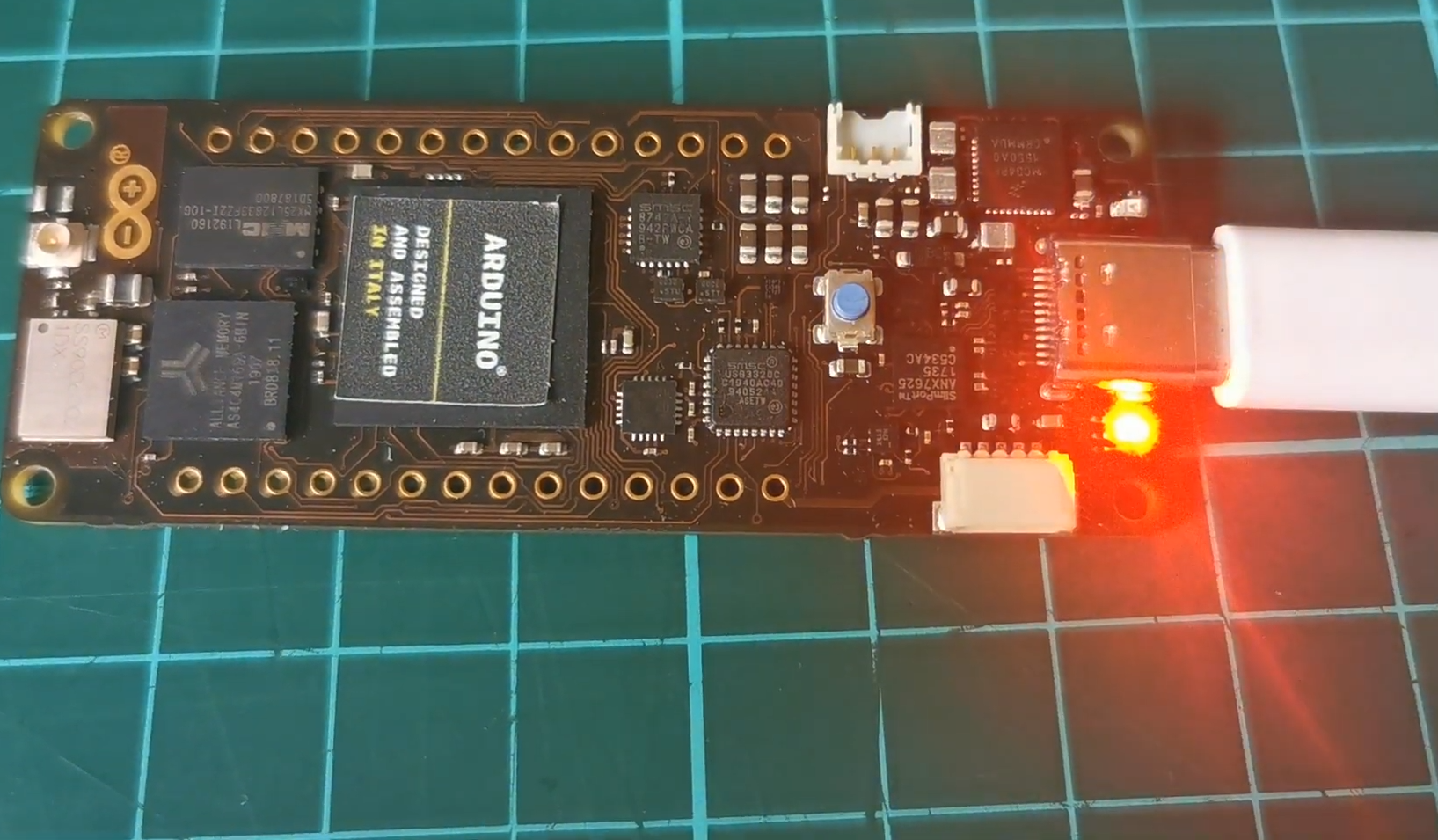 Arduino Portenta H7 Review - Technetron Electronics
