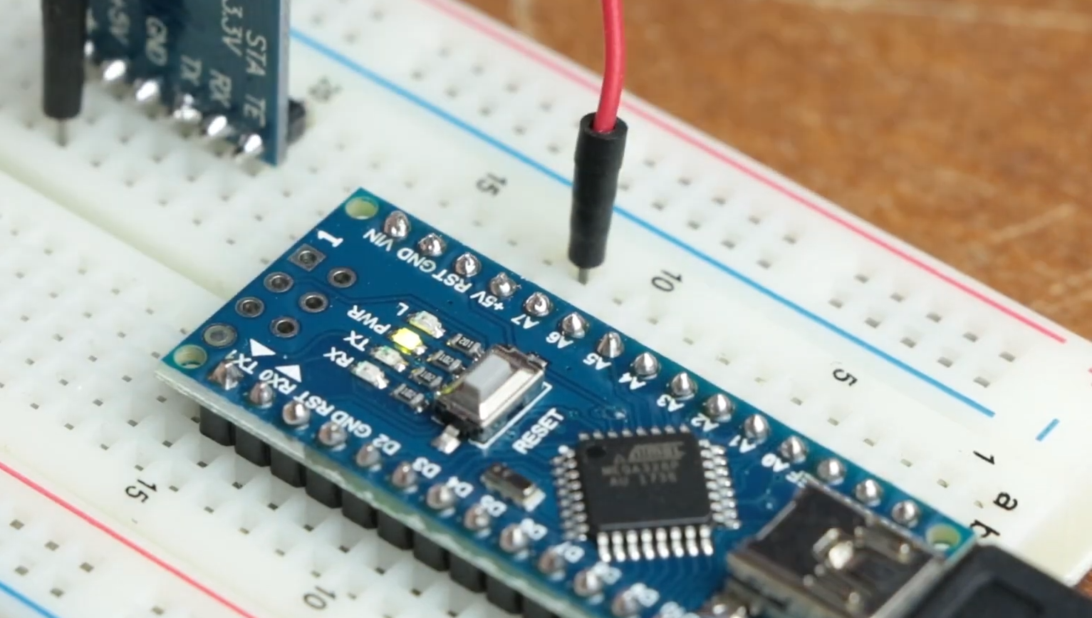 HC-05 vs. HC-06 Bluetooth Module: Which Is Better? - Technetron Electronics