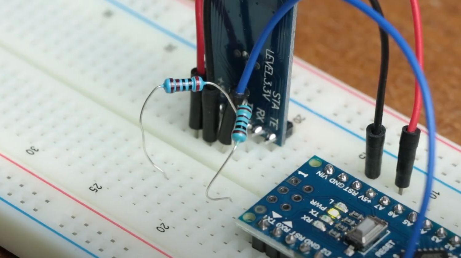 HC-05 vs. HC-06 Bluetooth Module: Which Is Better? - Technetron Electronics