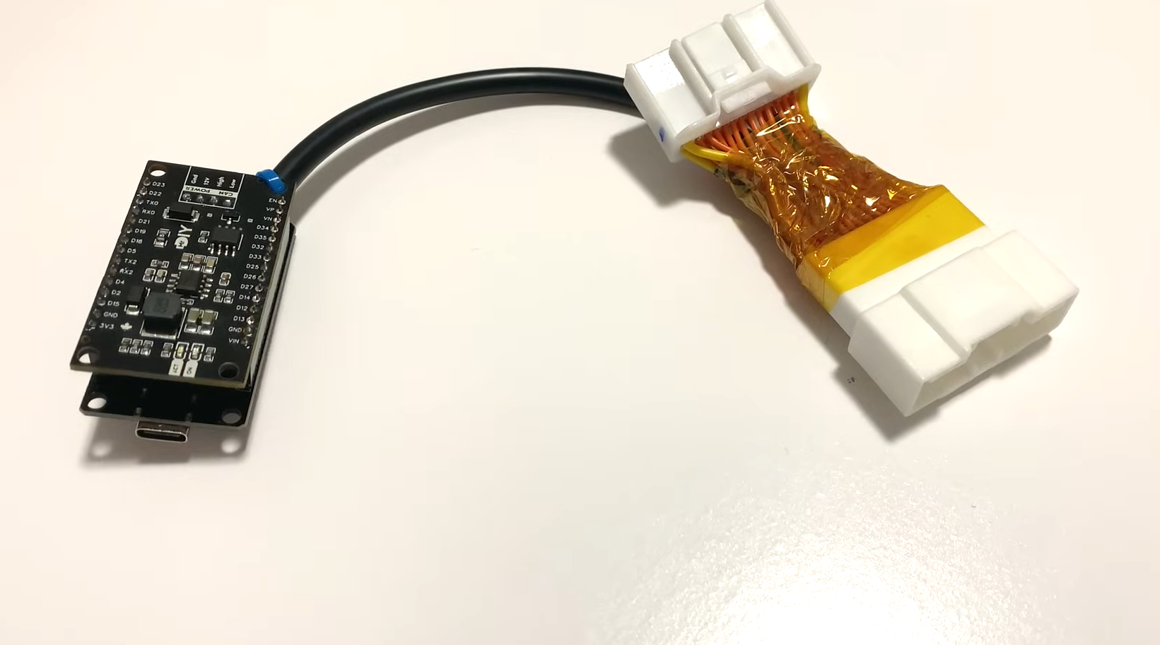 How to Build a CAN Bus With an Arduino? - Technetron Electronics