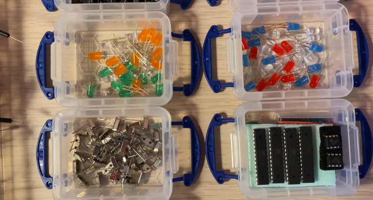 How To Build An Arduino On A Breadboard Technetron Electronics