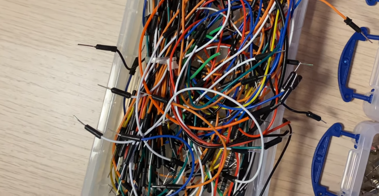 How To Build An Arduino On A Breadboard Technetron Electronics