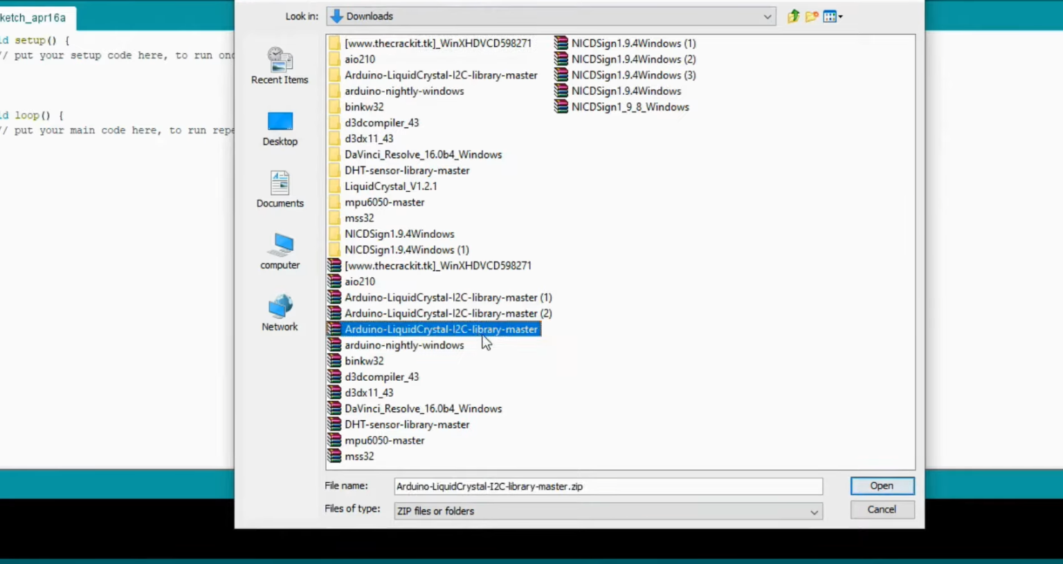 How To Connect Dht11 Sensor With An Arduino Technetron Electronics 6260