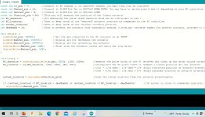 How to Control a Linear Actuator With an Arduino? - Technetron Electronics