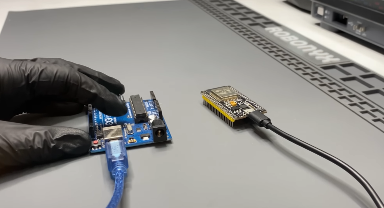 How To Convert Integer To String On Arduino Technetron Electronics