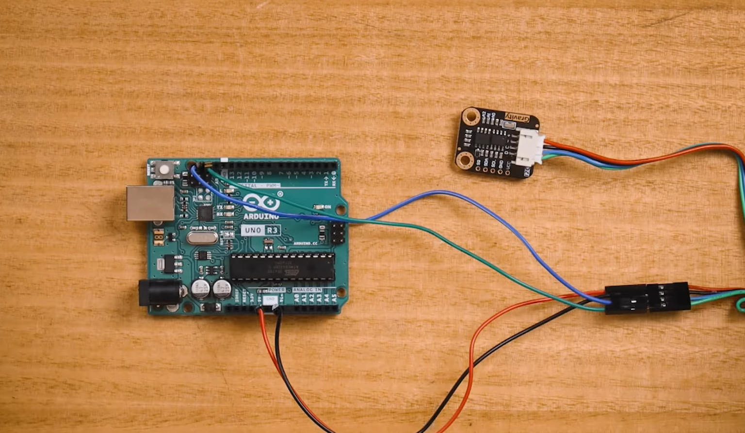 How To Create A Clock Using Arduino Technetron Electronics
