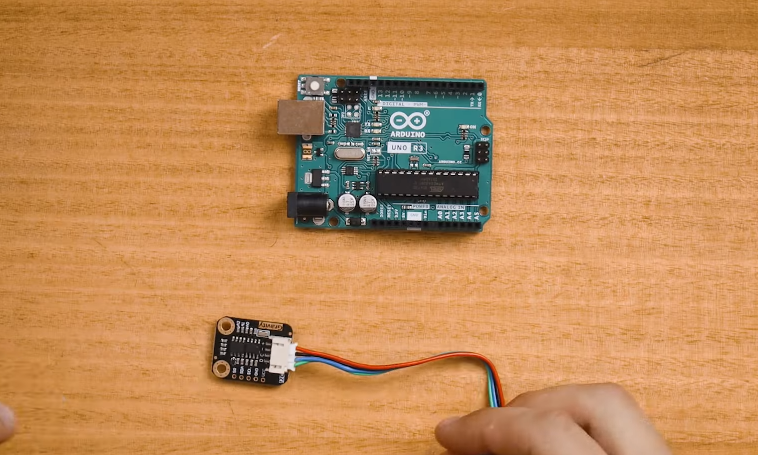 How To Create A Clock Using Arduino Technetron Electronics