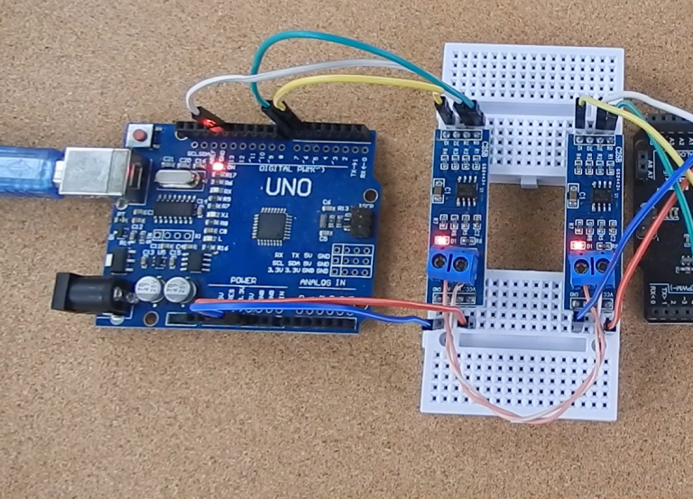 How to Interface Arduino With RS485? - Technetron Electronics