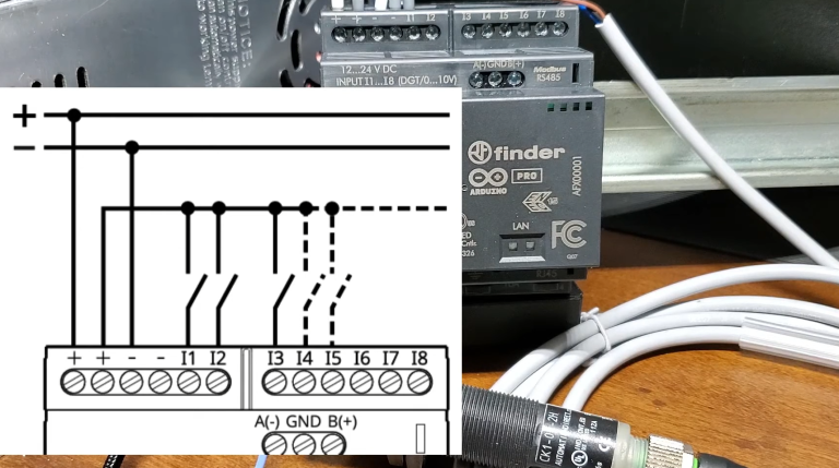 How To Program Arduino Opta Technetron Electronics