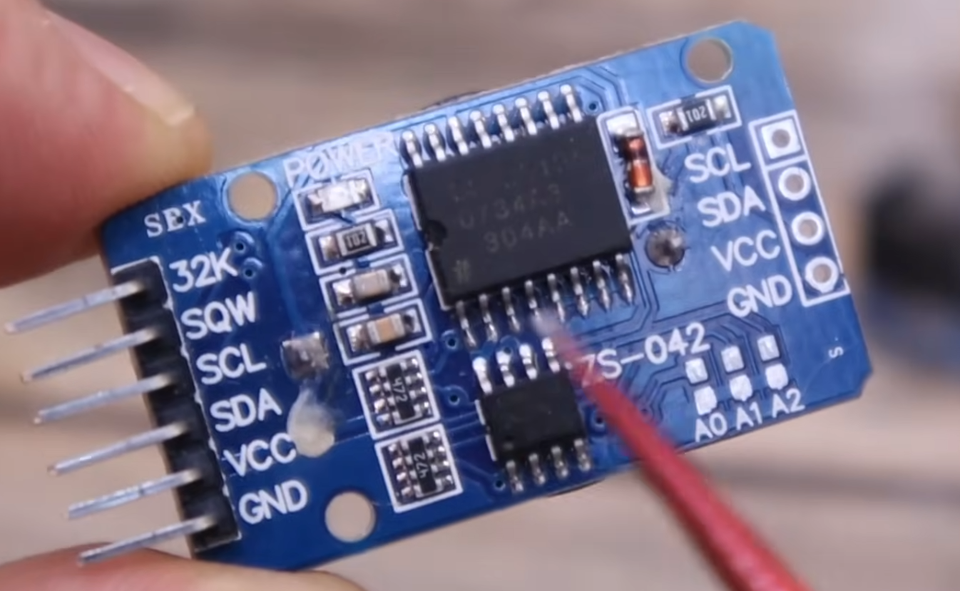 How To Save Values On Arduino With Eeprom Technetron Electronics 8826
