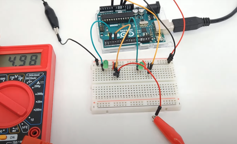 How To Use A Hall Effect Sensor With An Arduino Technetron Electronics