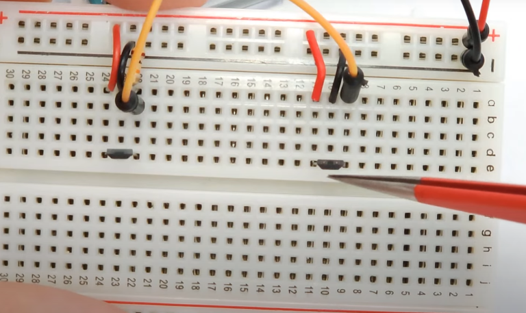 How To Use A Hall Effect Sensor With An Arduino Technetron Electronics