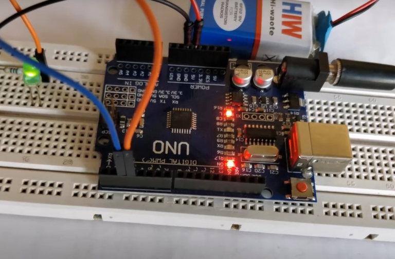 How to Use a Hall Effect Sensor With an Arduino? - Technetron Electronics