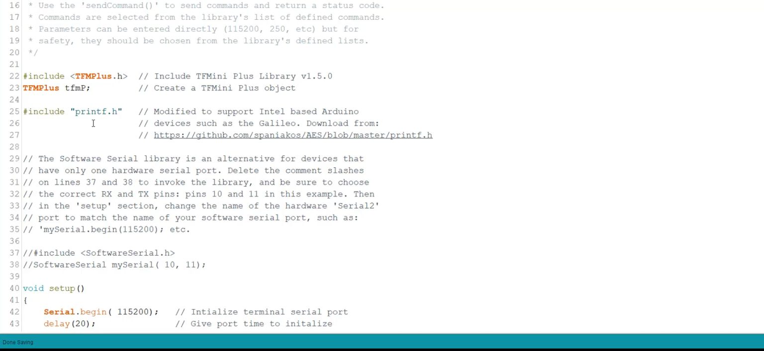 How to Use a LiDAR Sensor With an Arduino? - Technetron Electronics