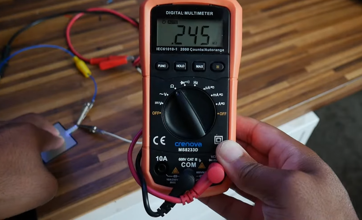 How To Use A Pressure Sensor With An Arduino Technetron Electronics