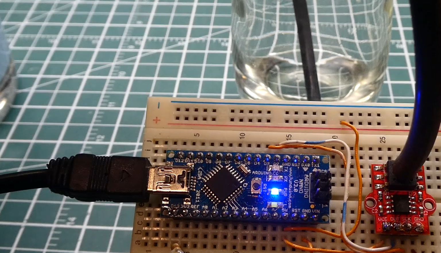 How to Use a Pressure Sensor With an Arduino? - Technetron Electronics
