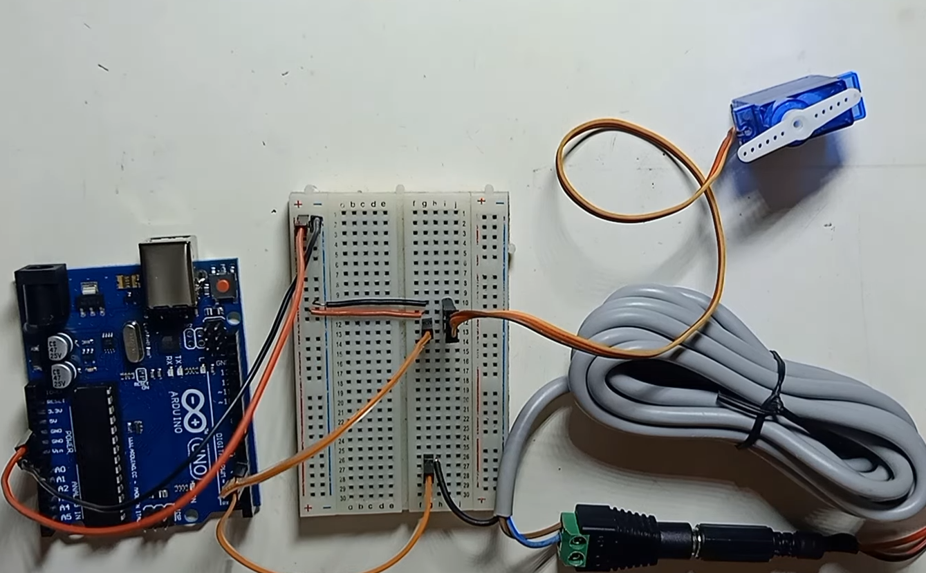How to Use a Proximity Sensor With an Arduino? - Technetron Electronics