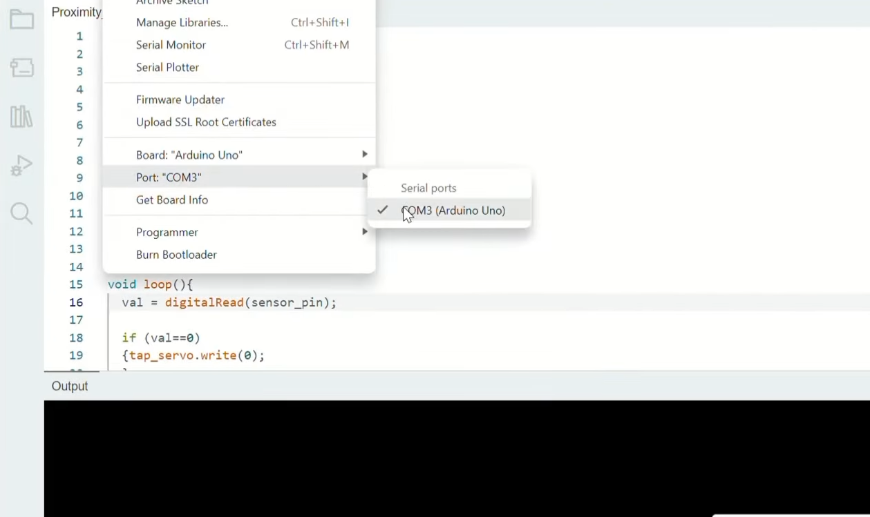How To Use A Proximity Sensor With An Arduino Technetron Electronics 2663