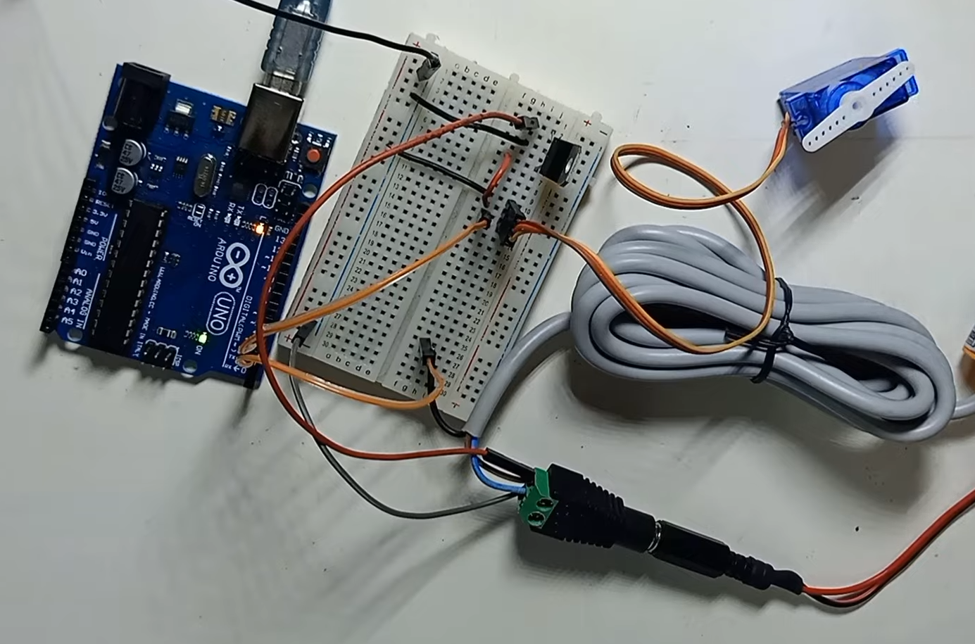 How To Use A Proximity Sensor With An Arduino Technetron Electronics