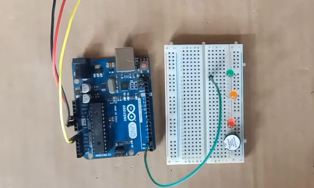 How To Use A Water Level Sensor With An Arduino Technetron Electronics