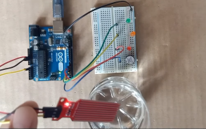 How to Use a Water Level Sensor With an Arduino? - Technetron Electronics